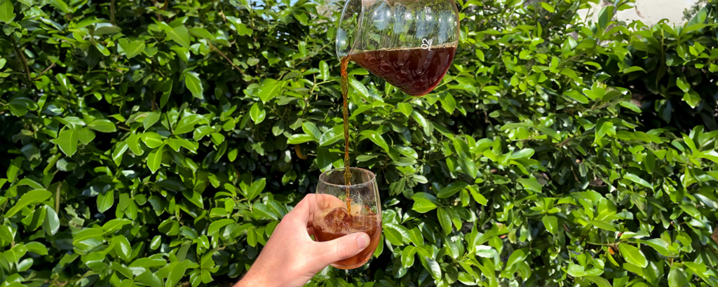 Iced Filter Coffee – Union Coffee
