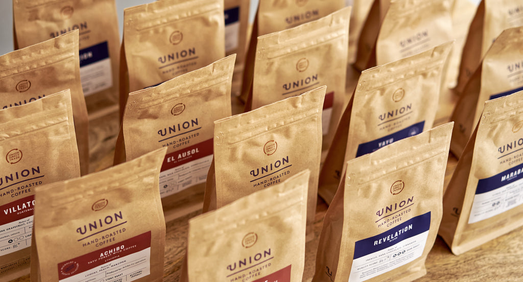 How to choose your perfect coffee | Union Hand-Roasted Coffee – Union ...