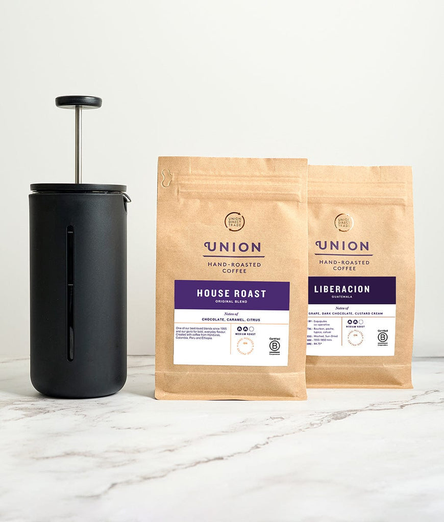 TIMEMORE U French Press, Gift Set – Union Coffee