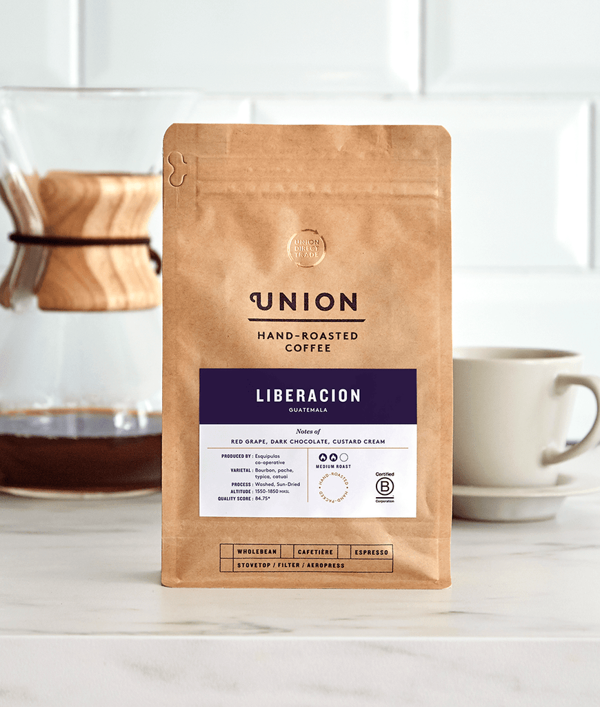 Liberacion, Guatemala | Union Hand-Roasted Coffee – Union Coffee