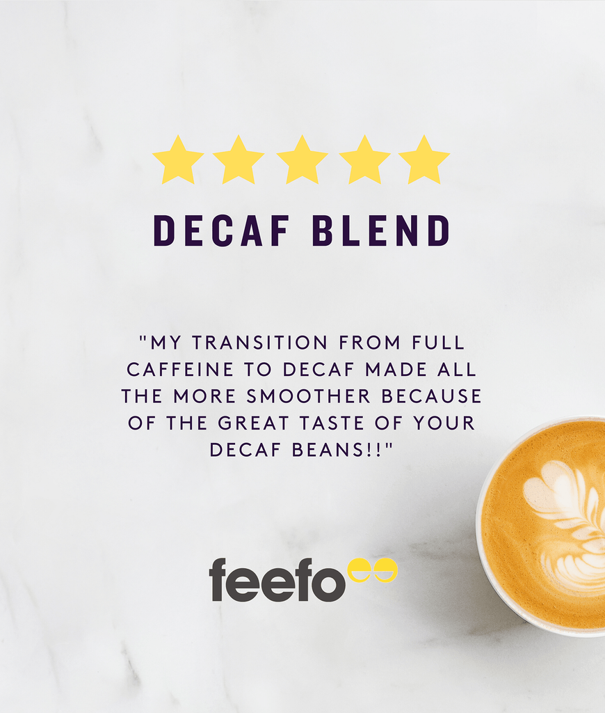 Decaf, Blend | Union Hand-Roasted Coffee – Union Coffee